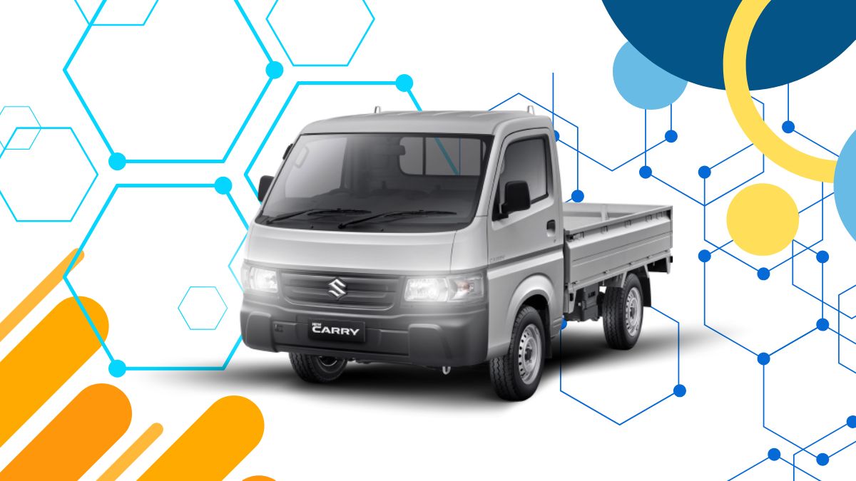 Suzuki Carry Pickup | Spesifikasi, Fitur, Warna, dan Kelebihan